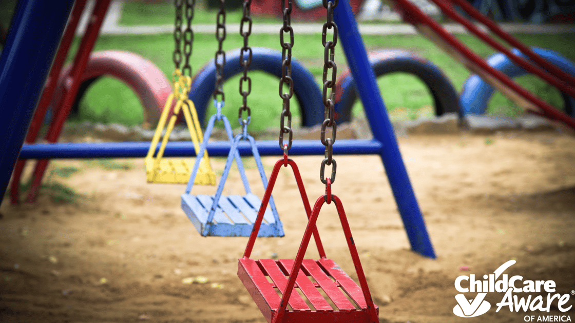 Safety is Key for Child Care Access to Playgrounds